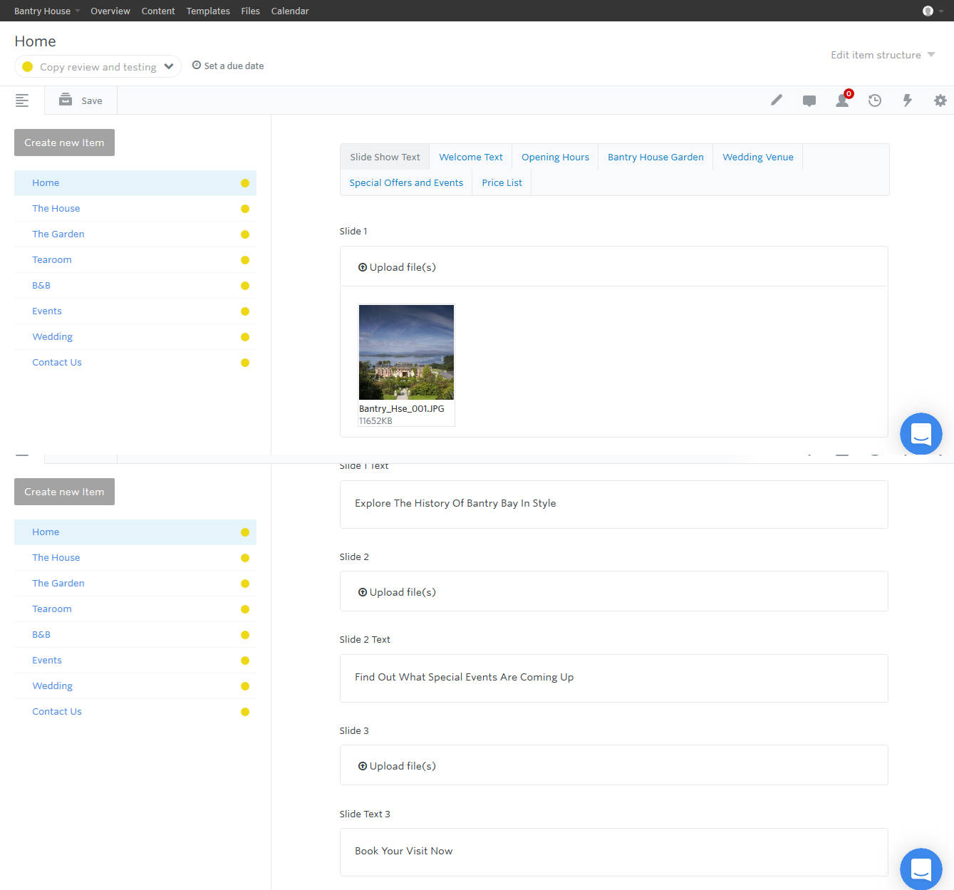 GatherContent Pricing, Reviews and Features (February 2021 ...