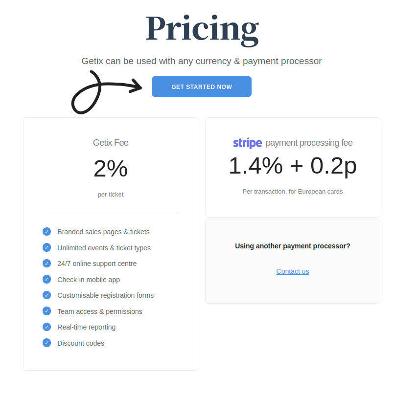 Getix Pricing, Reviews and Features (August 2021) - SaaSworthy.com