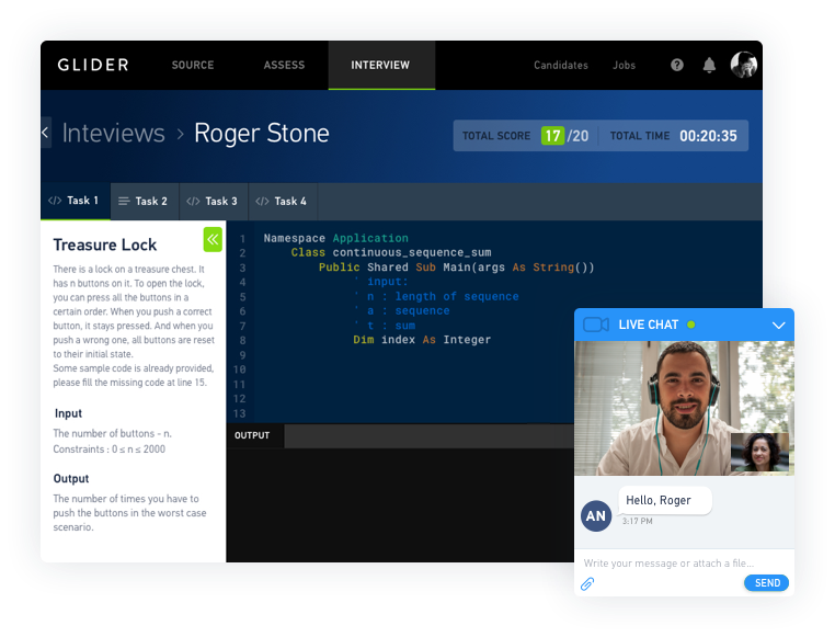 GLIDER Pricing, Reviews and Features (February 2021) - SaaSworthy.com