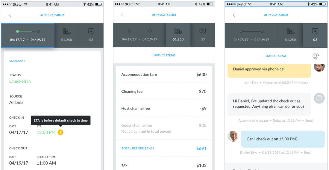 Guesty Pricing, Reviews and Features (August 2021) - SaaSworthy.com