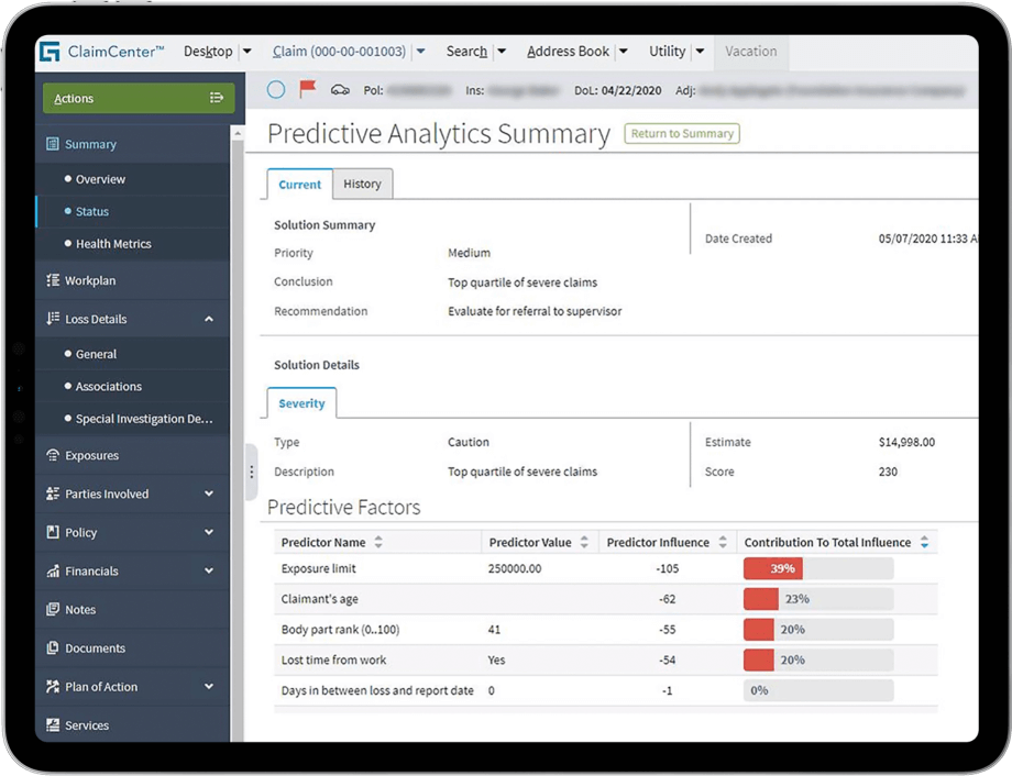 Guidewire Claimcenter SIRCON Vs Guidewire | Which Insurance Software