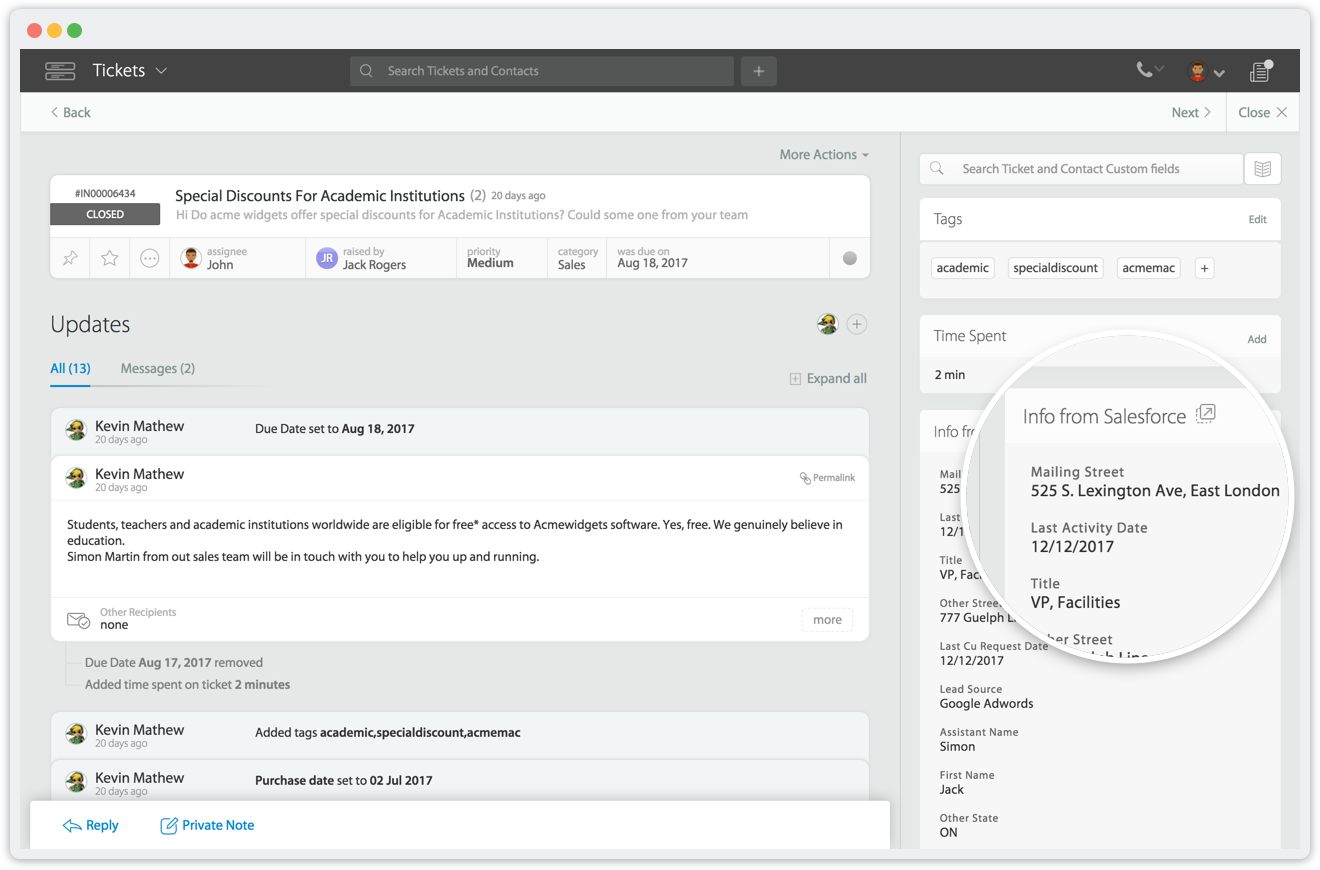HappyFox Pricing, Reviews and Features (September 2020) - SaaSworthy.com
