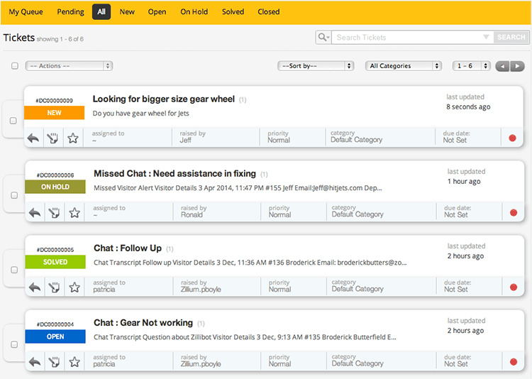 HappyFox Pricing, Reviews and Features (September 2020) - SaaSworthy.com
