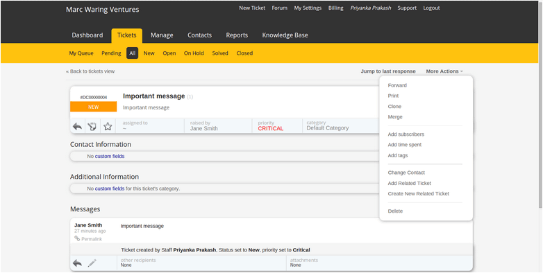 HappyFox Pricing, Reviews and Features (September 2020) - SaaSworthy.com
