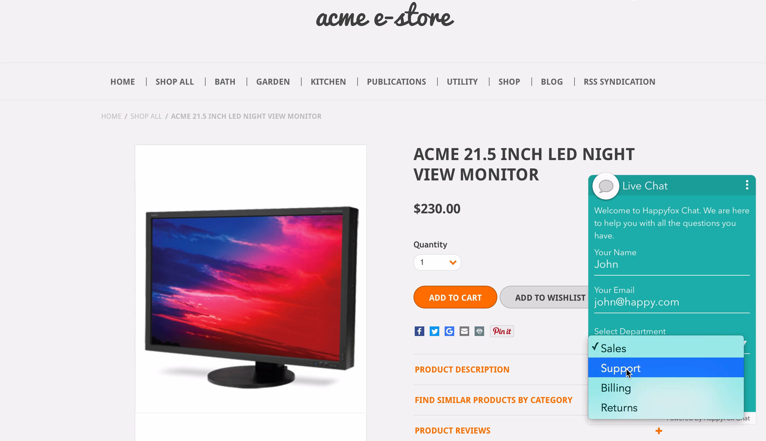 HappyFox Chat Pricing, Reviews and Features (June 2021) - SaaSworthy.com