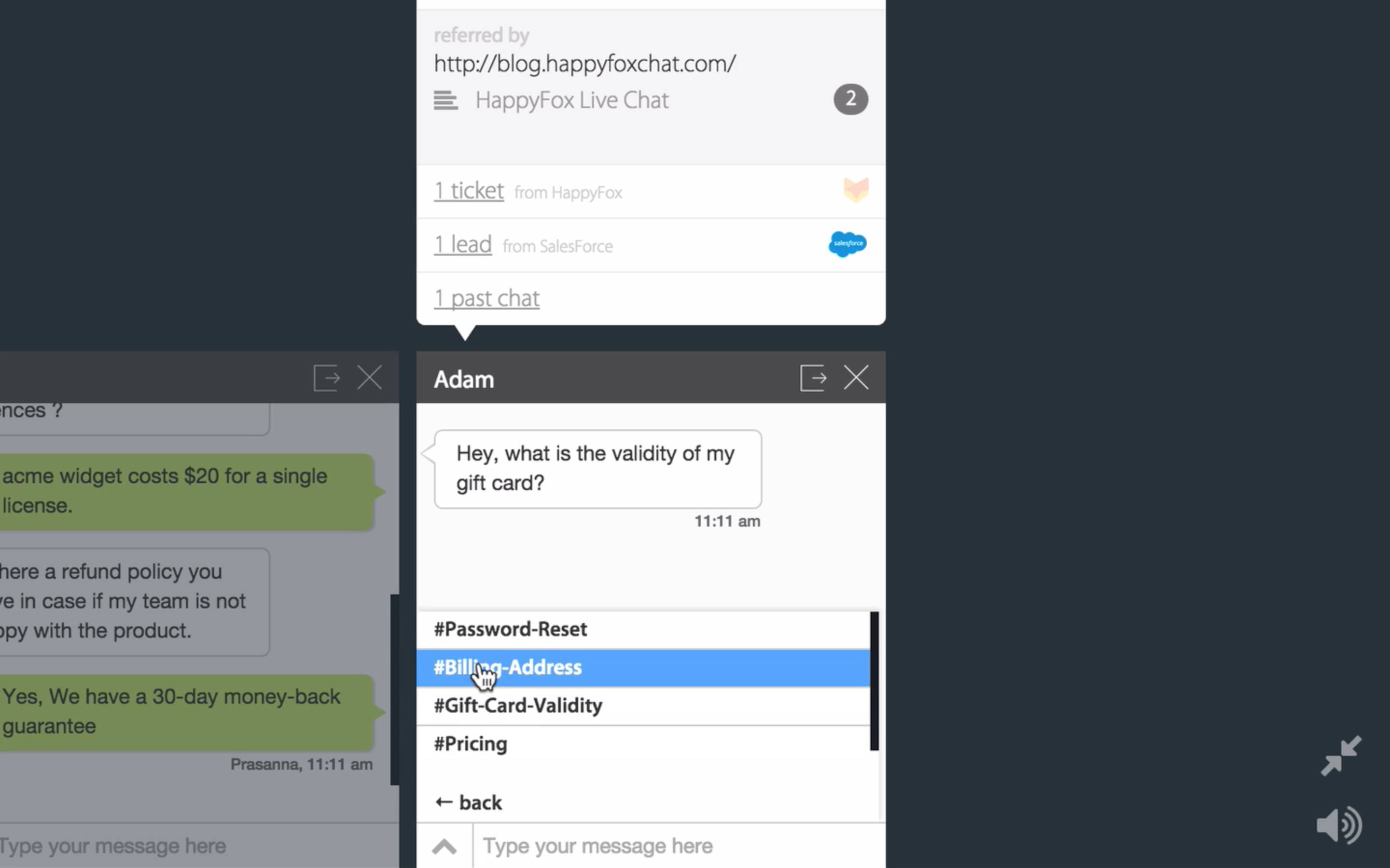 HappyFox Chat Pricing, Reviews and Features (June 2021) - SaaSworthy.com