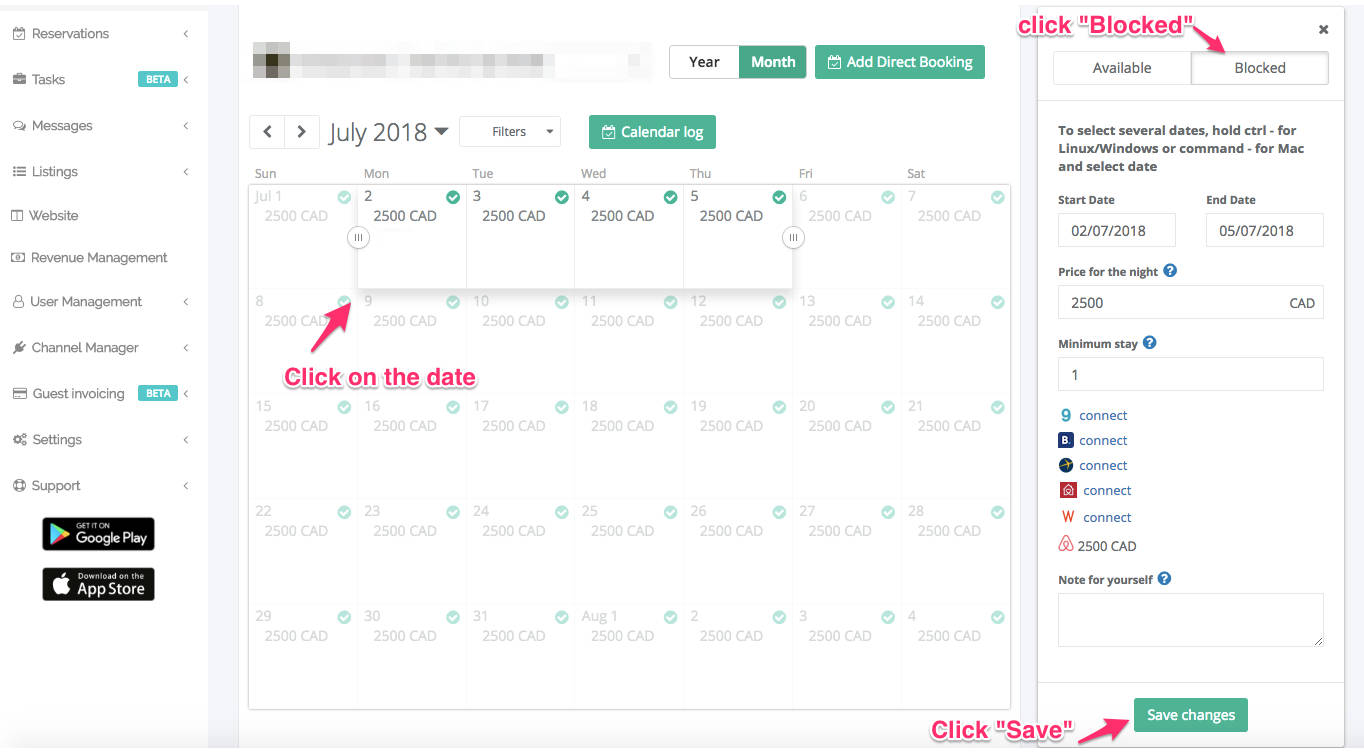 Hostaway Pricing, Reviews and Features (February 2021) - SaaSworthy.com