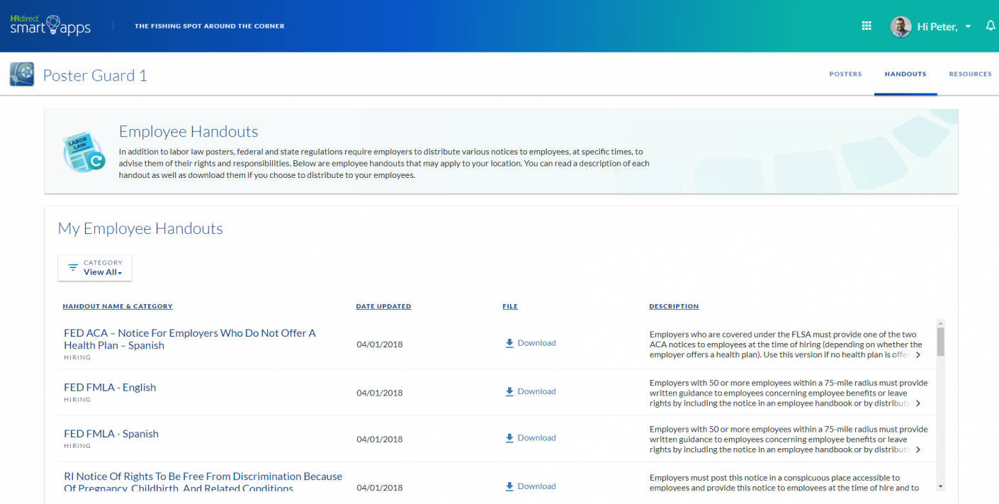 HRdirect Smart Apps Pricing, Reviews and Features (April 2021 ...