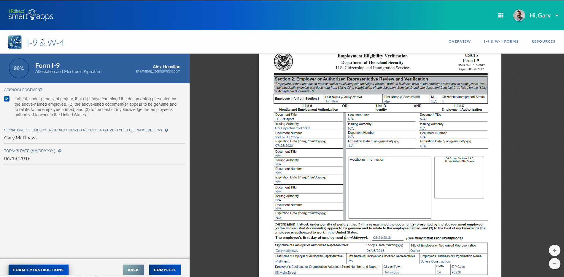 HRdirect Smart Apps Pricing, Reviews and Features (April 2021 ...