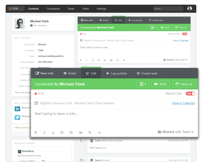 HubSpot CRM Pricing Reviews And Features September 2019 SaaSworthy hubspot-crm-pricing-reviews-and-features-september-2019-saasworthy