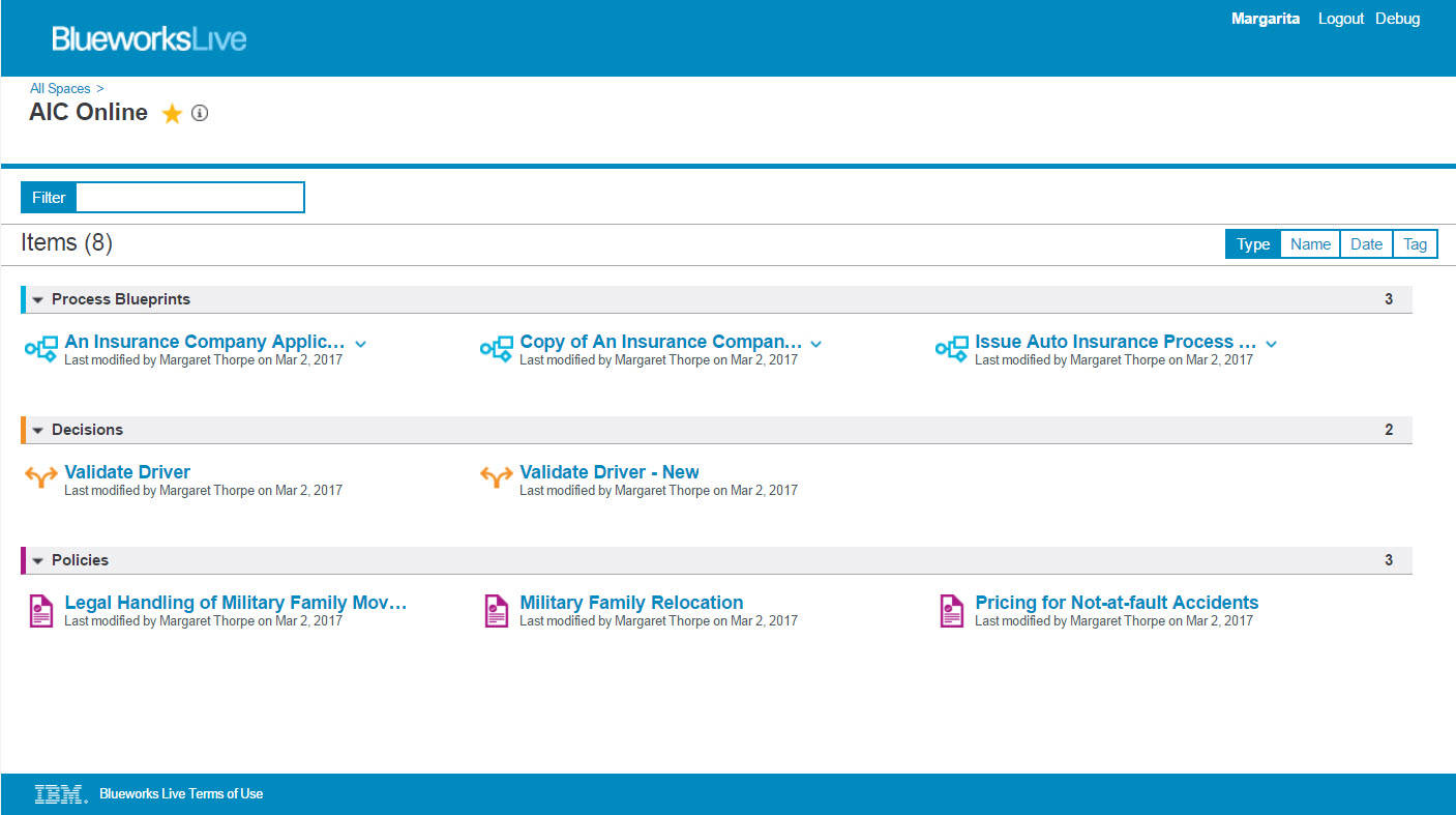 IBM Blueworks Live Pricing, Reviews and Features (February 2021 ...