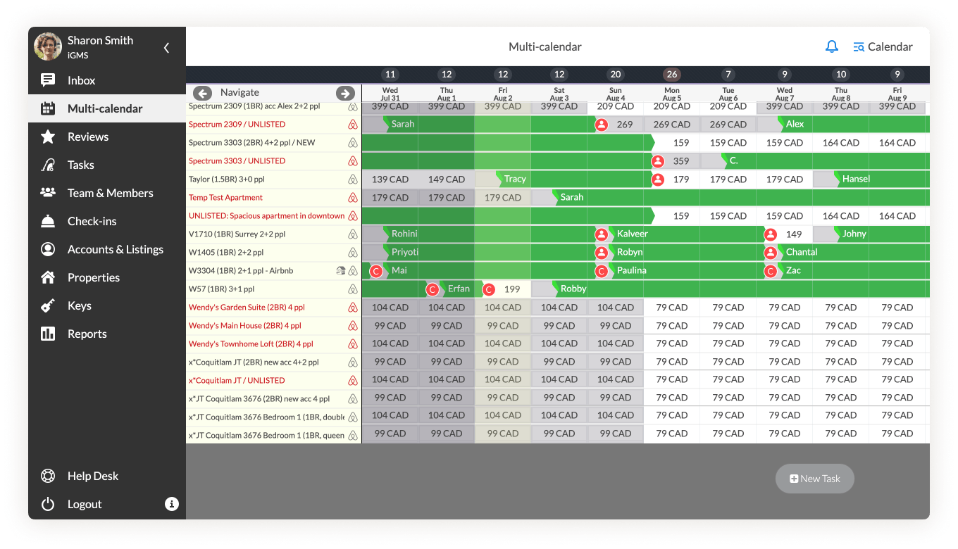 iGMS Pricing, Reviews and Features (July 2020) - SaaSworthy.com