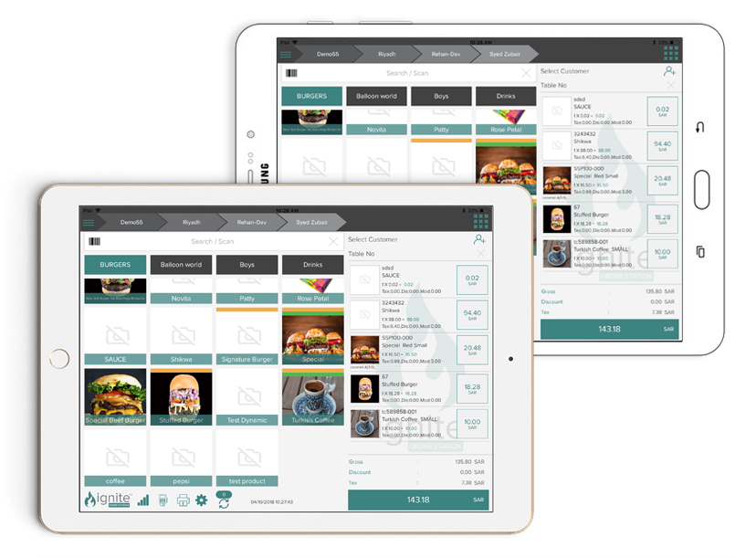 Ignite POS Pricing, Reviews and Features (May 2021) - SaaSworthy.com