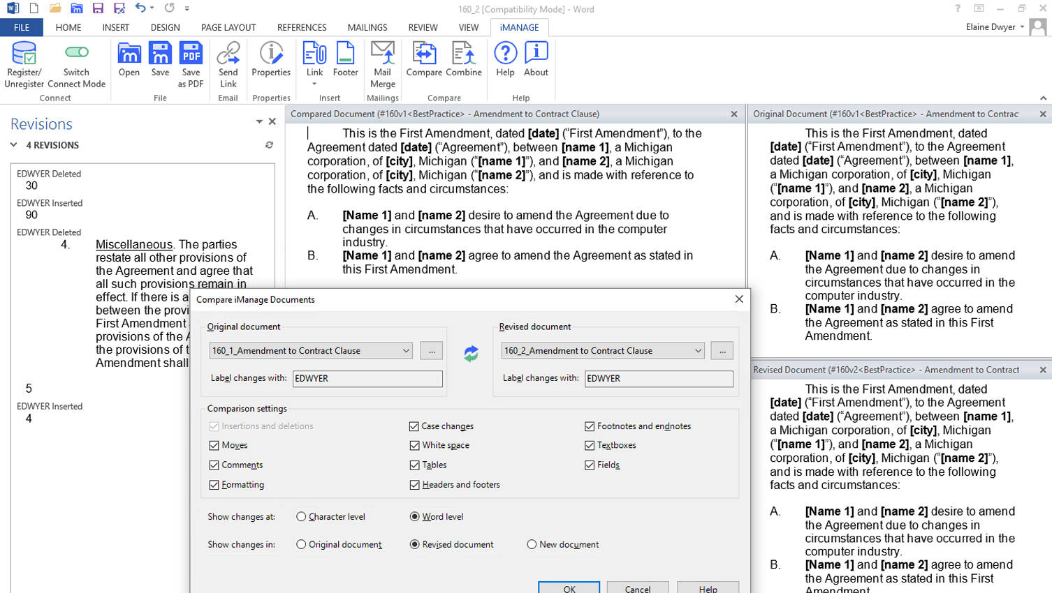 iManage Work Pricing, Reviews and Features (August 2021) - SaaSworthy.com