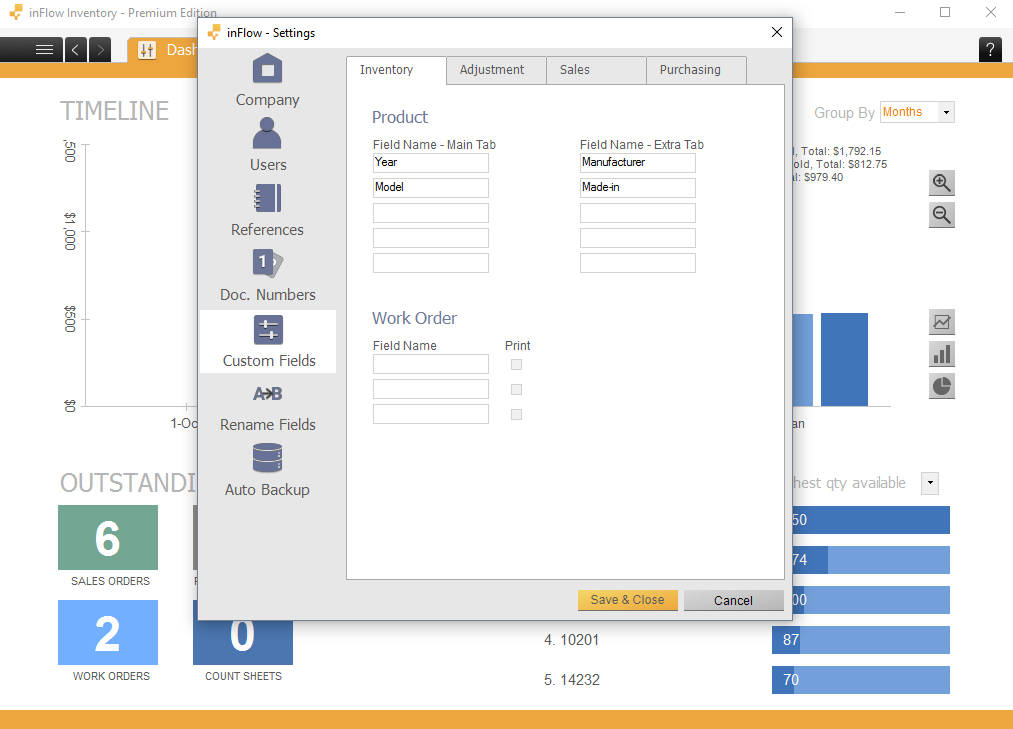 inFlow Inventory Pricing, Reviews and Features (November 2019 ...