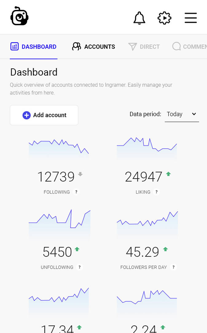 Ingramer Pricing, Reviews and Features (August 2020) - SaaSworthy.com