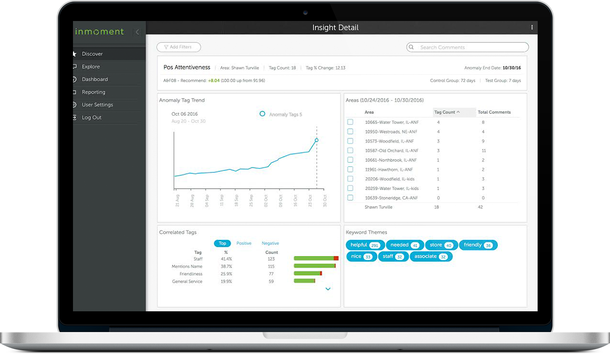 Inmoment Pricing, Reviews and Features (May 2021) - SaaSworthy.com