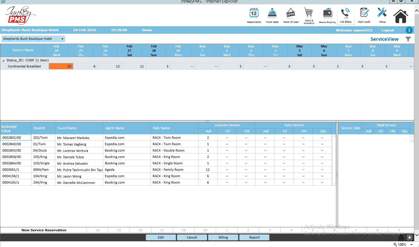Innkey PMS Pricing, Reviews and Features (July 2021) - SaaSworthy.com