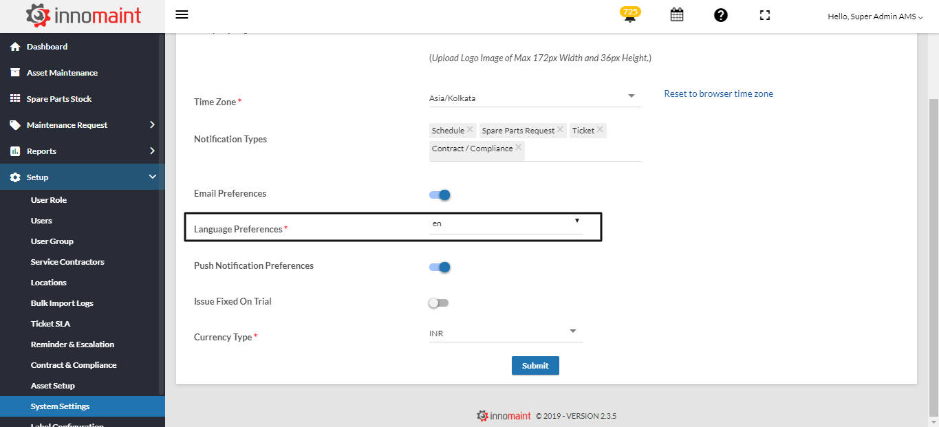 InnoMaint Pricing, Reviews and Features (April 2021) - SaaSworthy.com