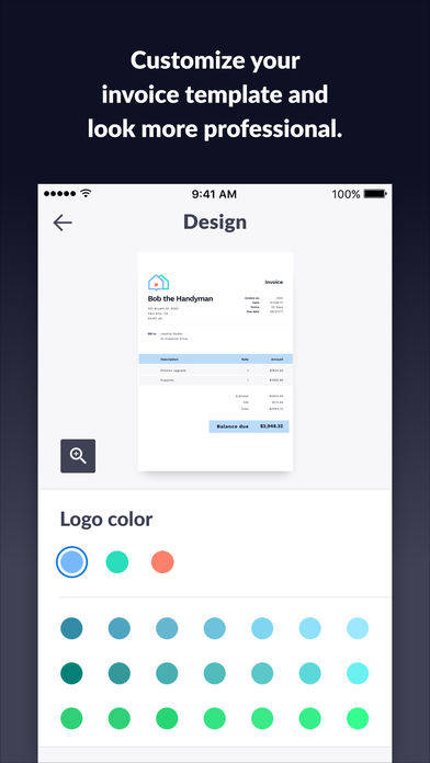 Invoice2go Pricing, Reviews and Features (October 2020) - SaaSworthy.com