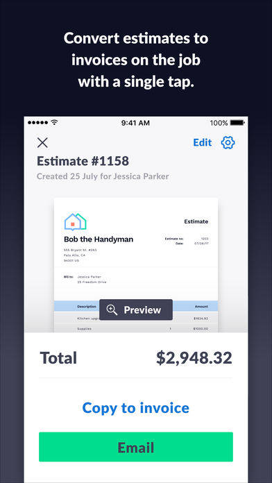 Invoice2go Pricing, Reviews and Features (October 2020) - SaaSworthy.com