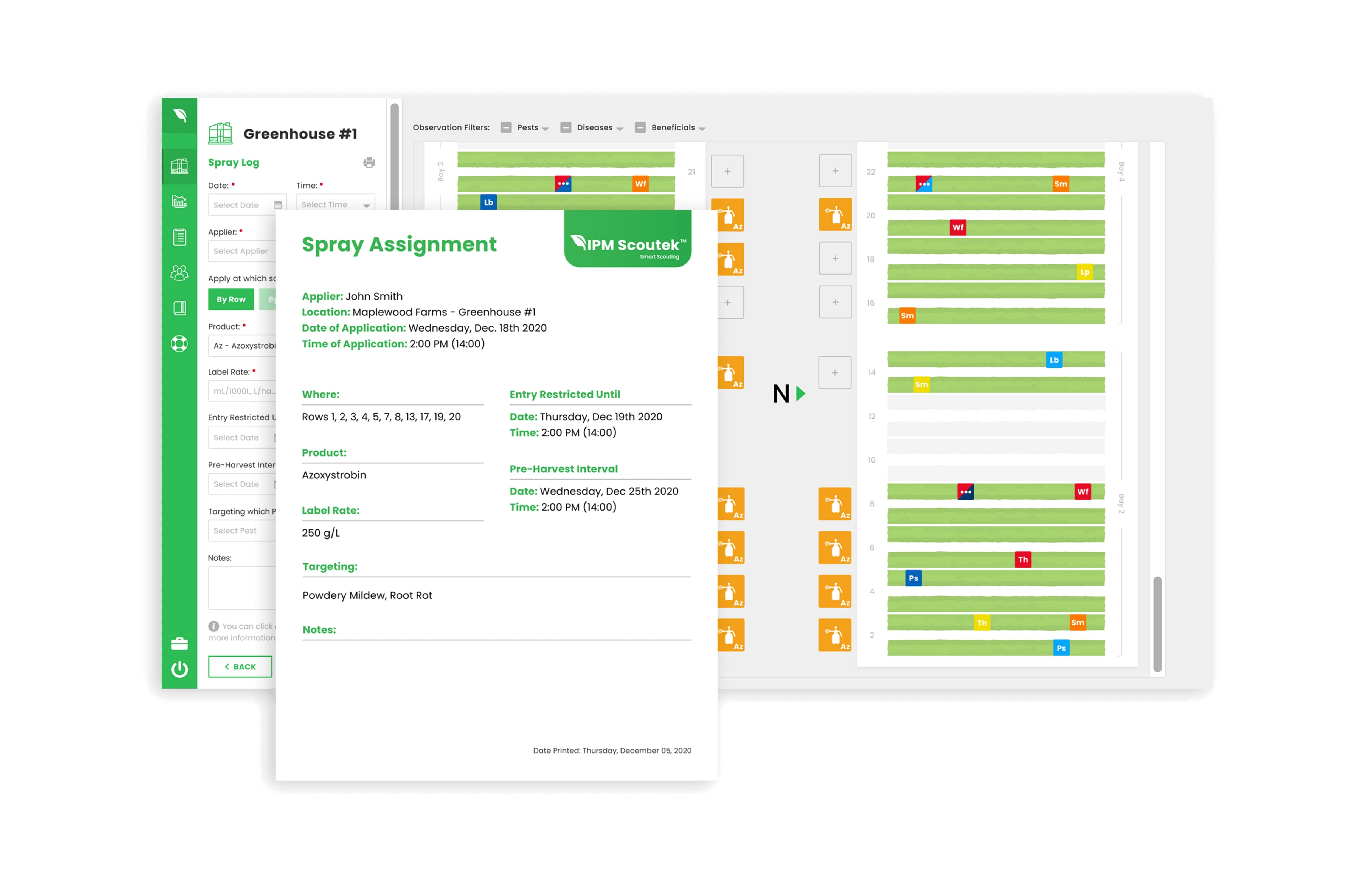 IPM Scoutek Pricing, Reviews and Features (August 2021) - SaaSworthy.com