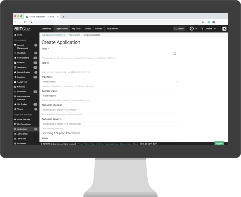 IT Glue Pricing, Reviews and Features (February 2021) - SaaSworthy.com