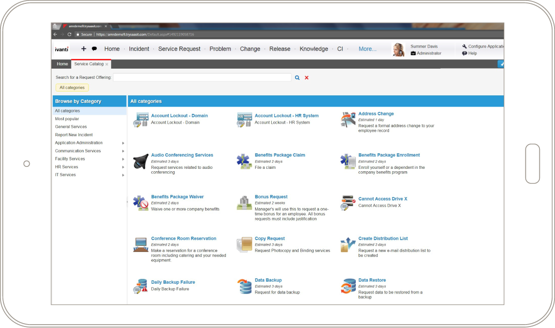Ivanti Service Manager Pricing, Reviews and Features (May 2021 ...
