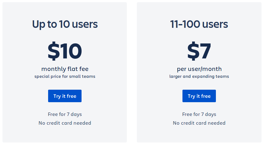 Jira Pricing, Reviews and Features (August 2019) - SaaSworthy.com