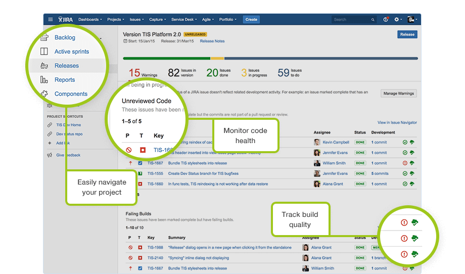 Jira Pricing, Reviews and Features (November 2019) - SaaSworthy.com
