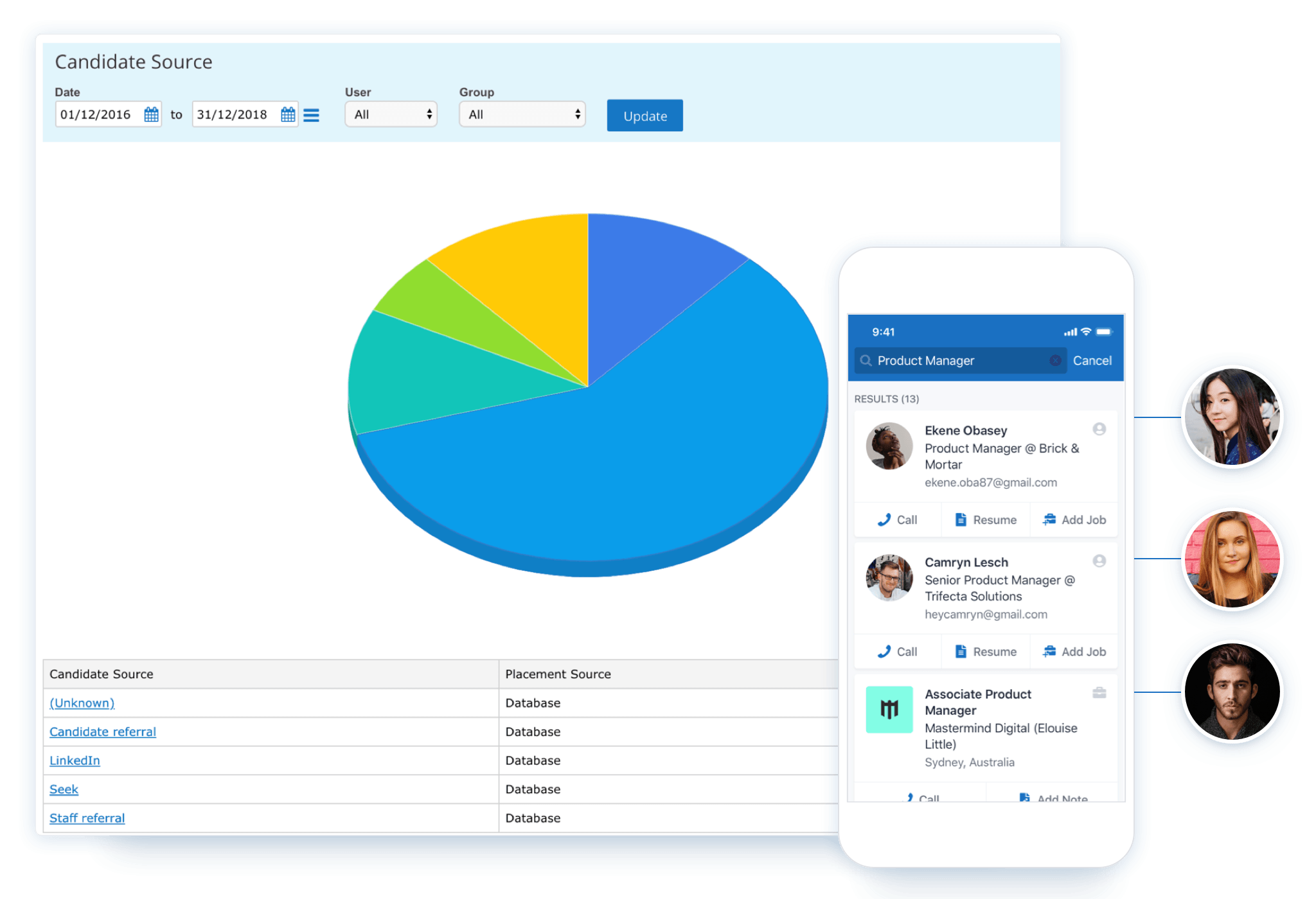 JobAdder Pricing, Reviews and Features (July 2021) - SaaSworthy.com