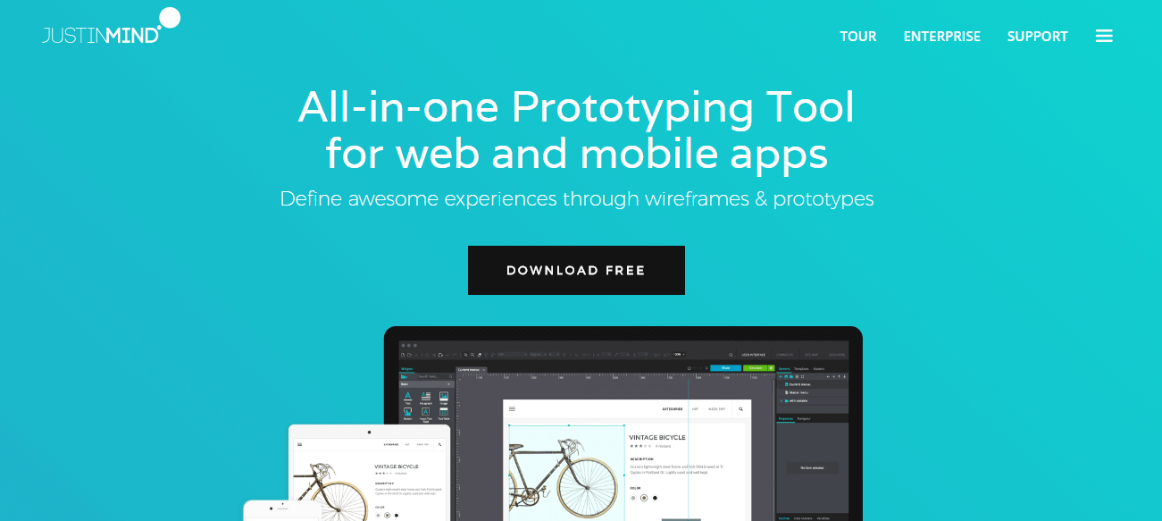 Justinmind Pricing, Reviews and Features (January 2020) - SaaSworthy.com