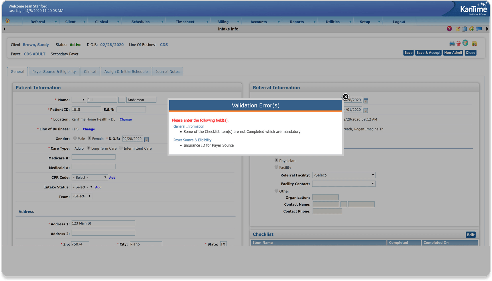 KanTime Healthcare Software Pricing, Reviews and Features (June 2021 ...