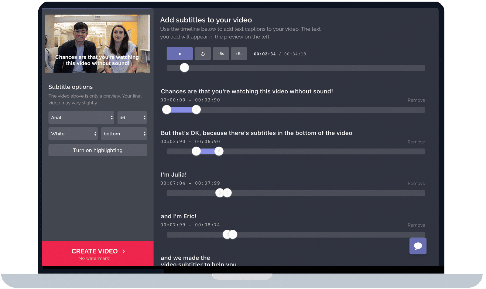 Kapwing Pricing, Reviews and Features (June 2021) - SaaSworthy.com