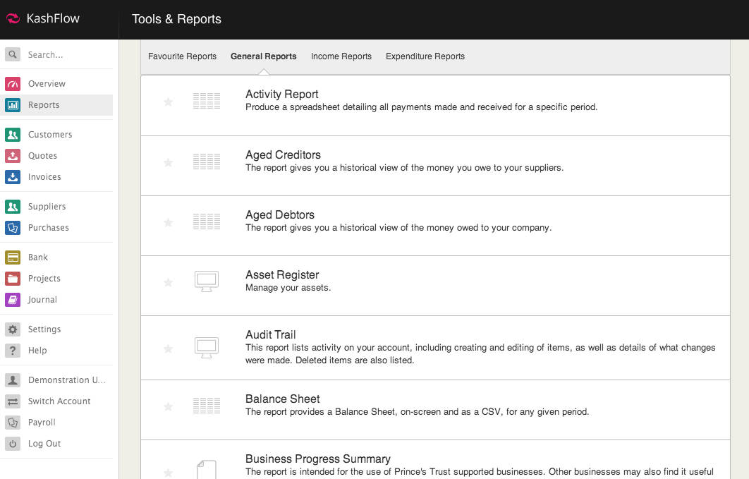 Kashflow Pricing, Reviews and Features (May 2020) - SaaSworthy.com