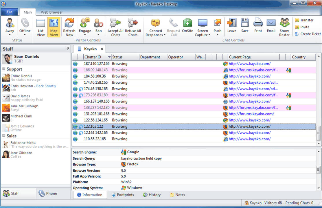 Kayako Pricing, Reviews and Features (July 2020) - SaaSworthy.com