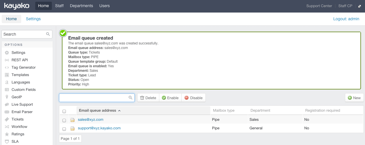 Kayako Pricing, Reviews and Features (July 2020) - SaaSworthy.com