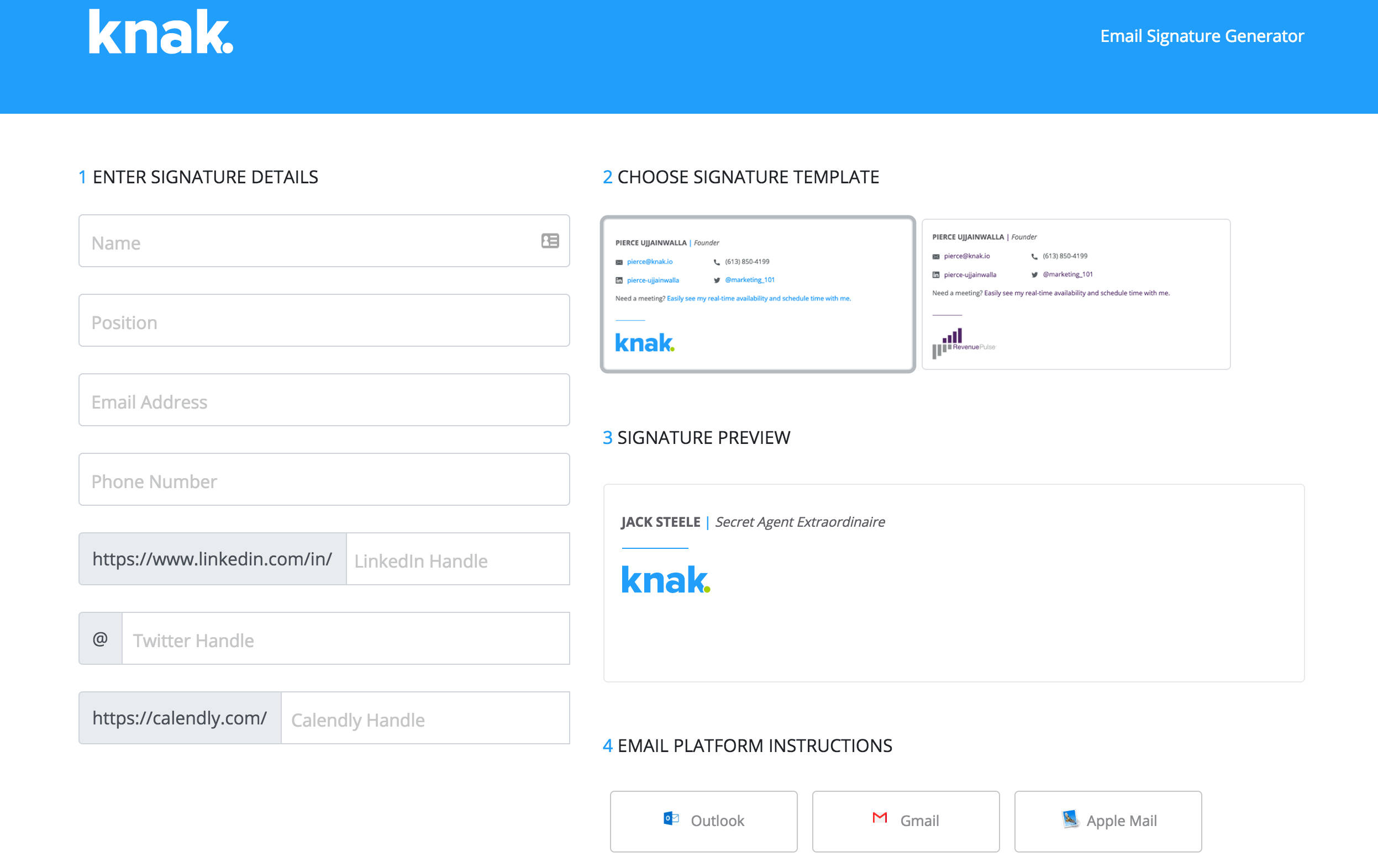 knak. Pricing, Reviews and Features (February 2021) - SaaSworthy.com