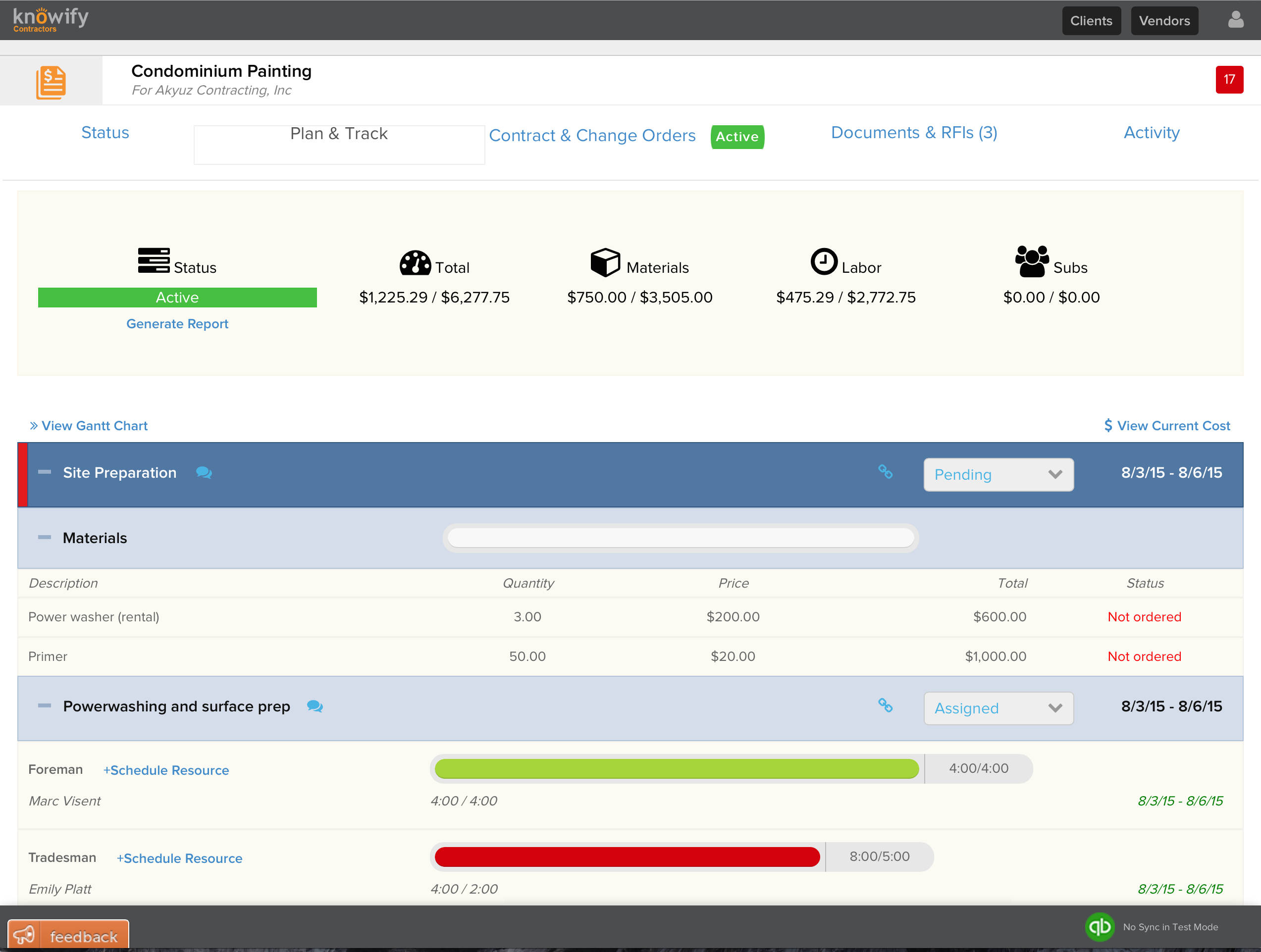 Knowify Pricing, Reviews and Features (March 2021) - SaaSworthy.com