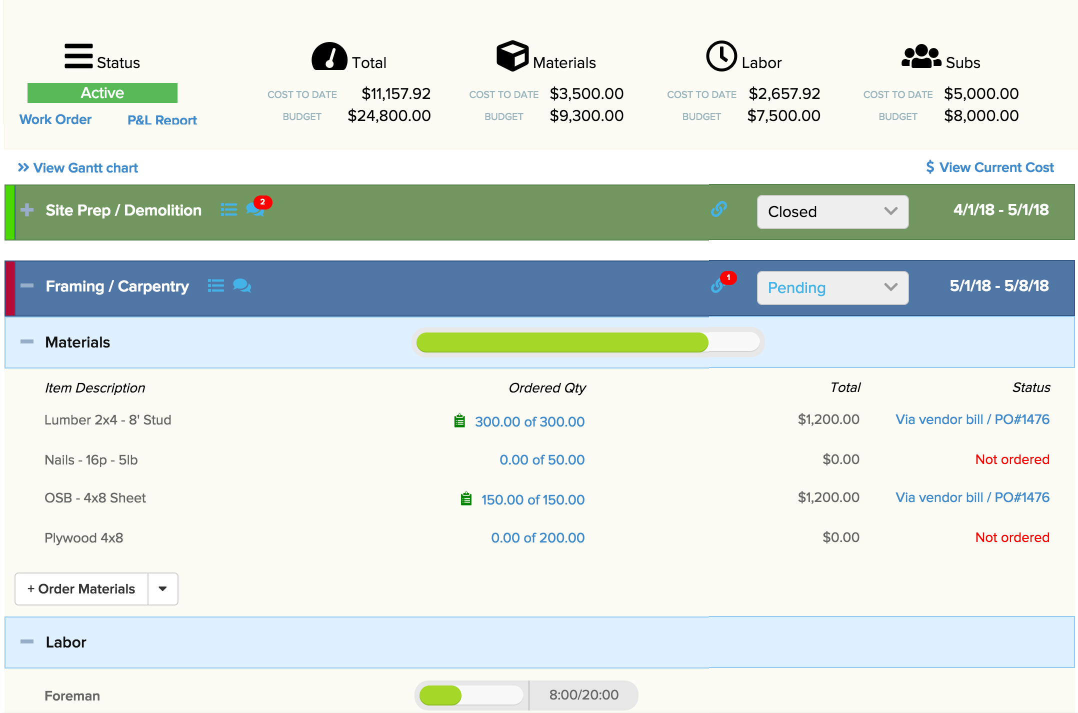 Knowify Pricing, Reviews and Features (March 2021) - SaaSworthy.com