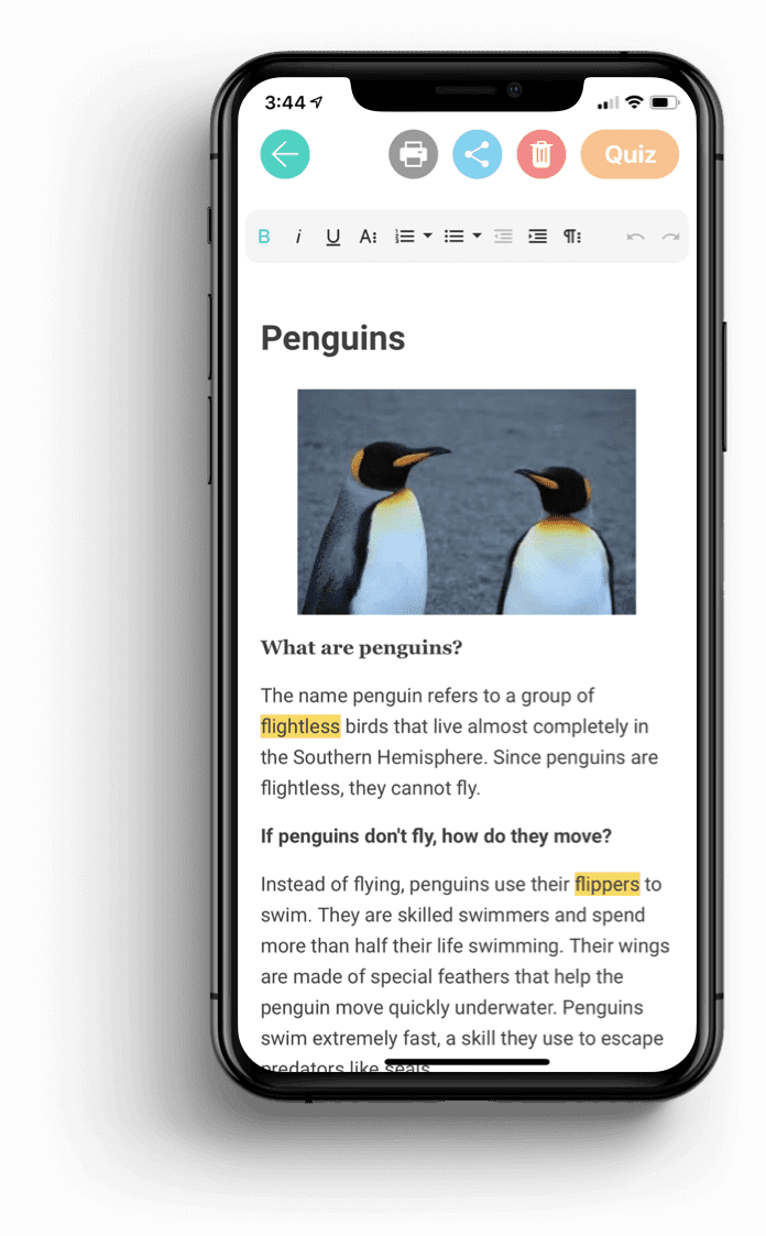 Knowt Pricing, Reviews and Features (February 2021) - SaaSworthy.com