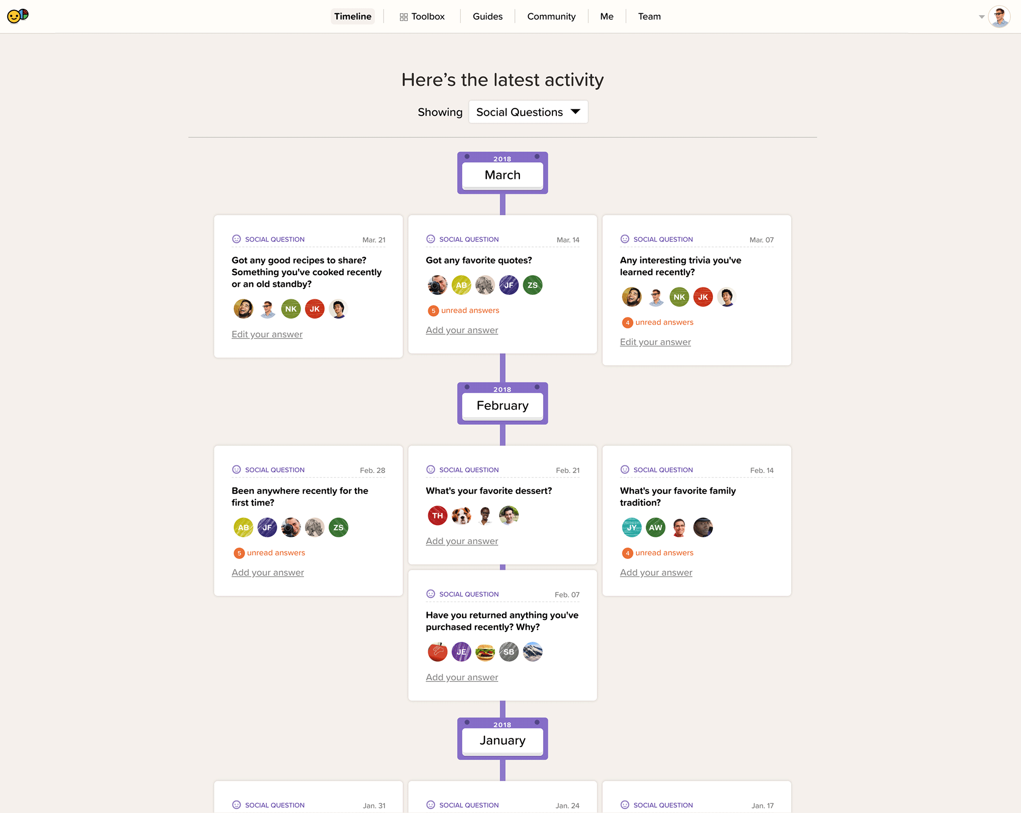 Know Your Team Pricing, Reviews and Features (June 2021) - SaaSworthy.com