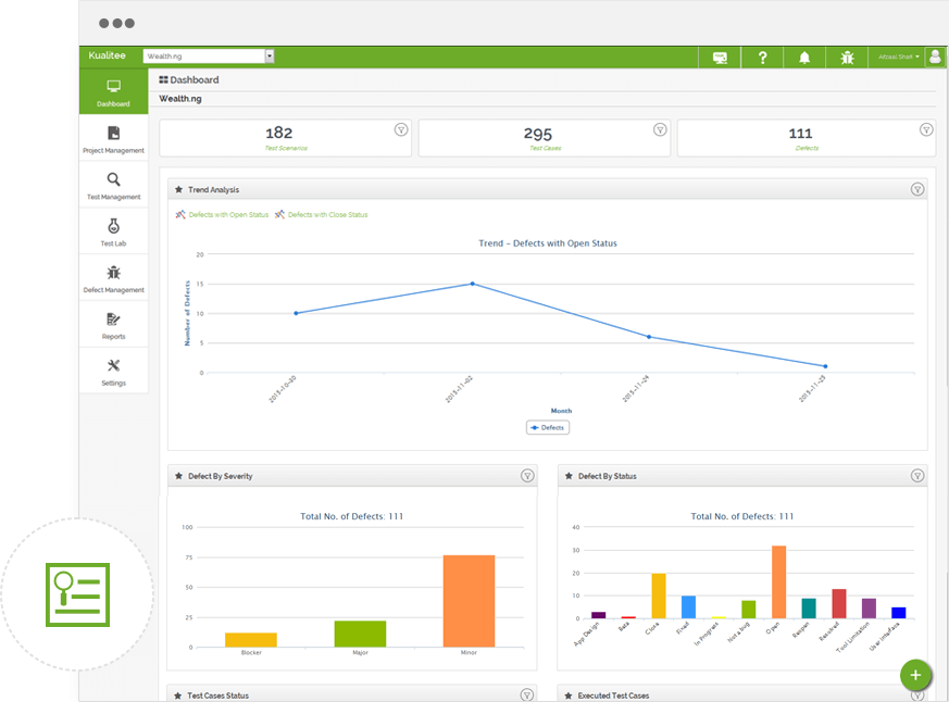 Kualitee Pricing, Reviews and Features (October 2020) - SaaSworthy.com