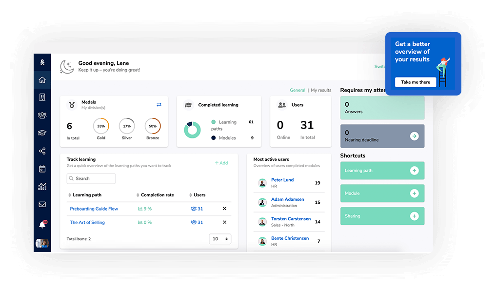 Learningbank Pricing, Reviews and Features (June 2021) - SaaSworthy.com