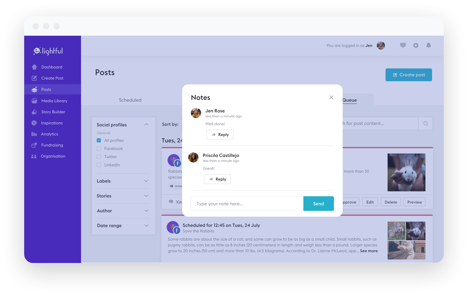 Lightful Pricing, Reviews and Features (July 2020) - SaaSworthy.com