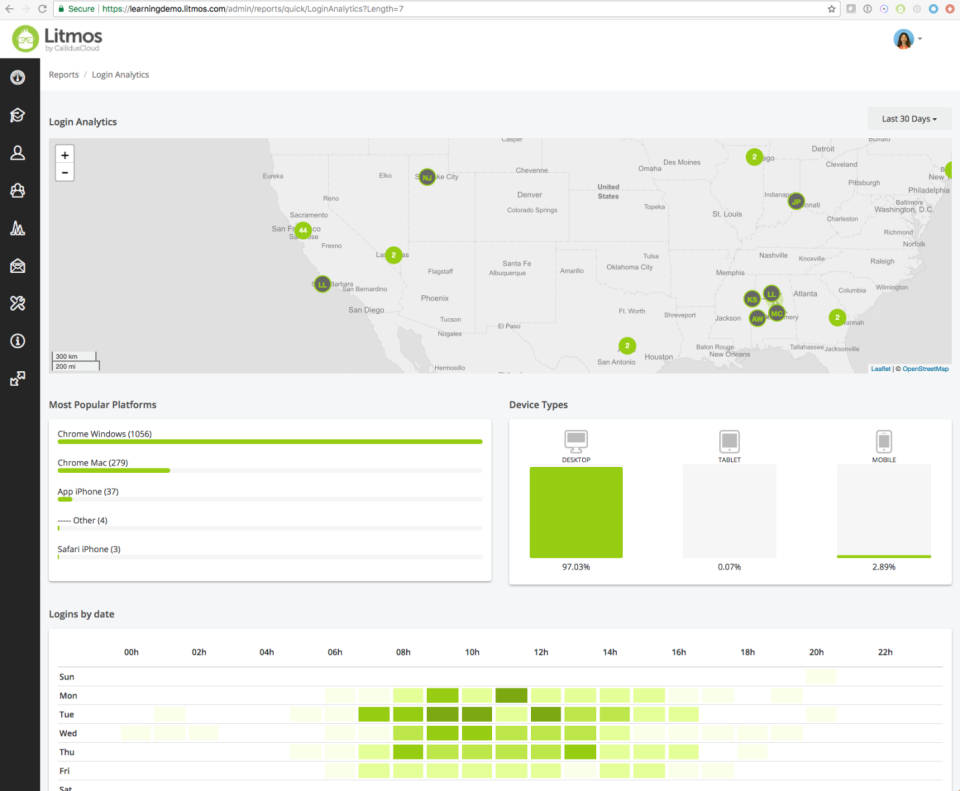 Litmos LMS Pricing, Reviews and Features (June 2020) - SaaSworthy.com