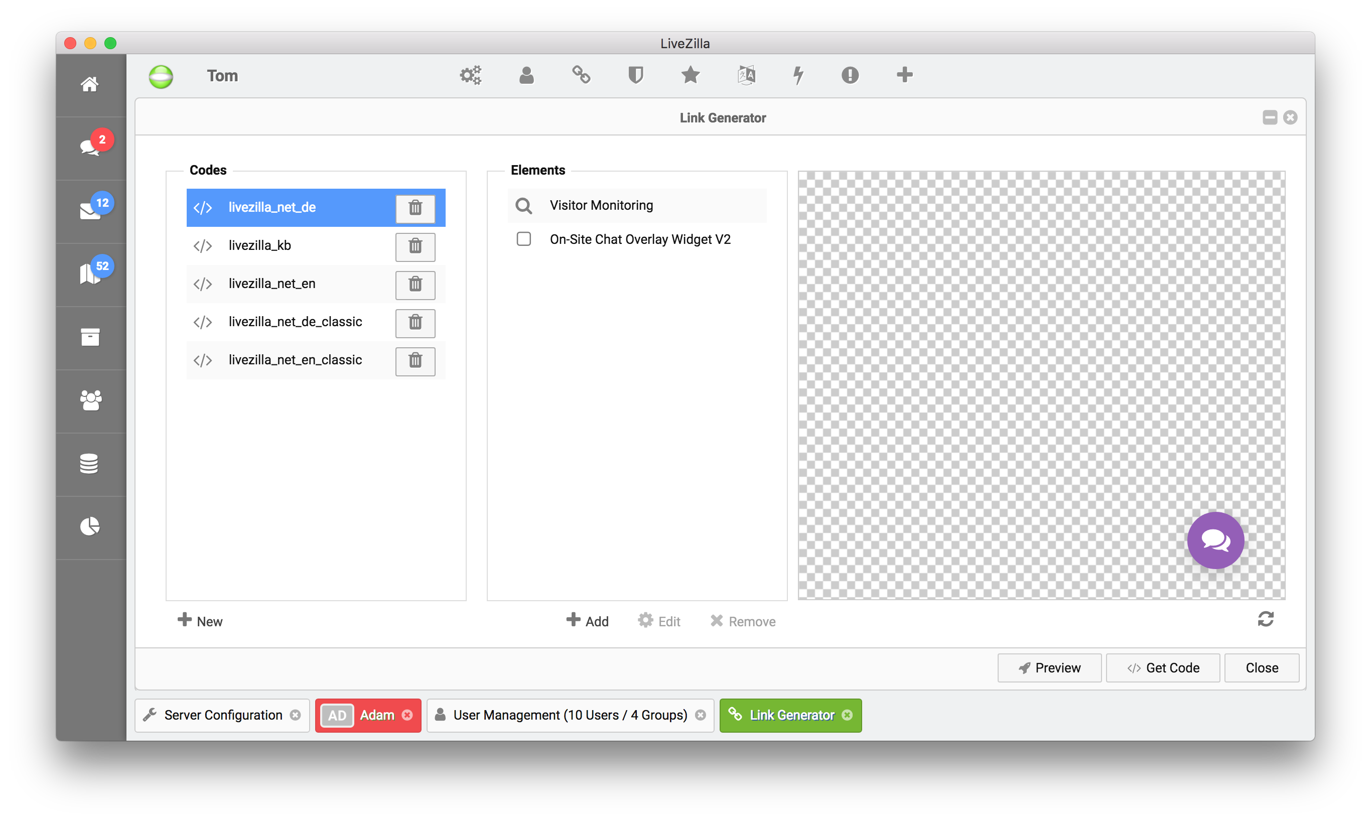 LiveZilla Pricing, Reviews and Features (July 2021) - SaaSworthy.com