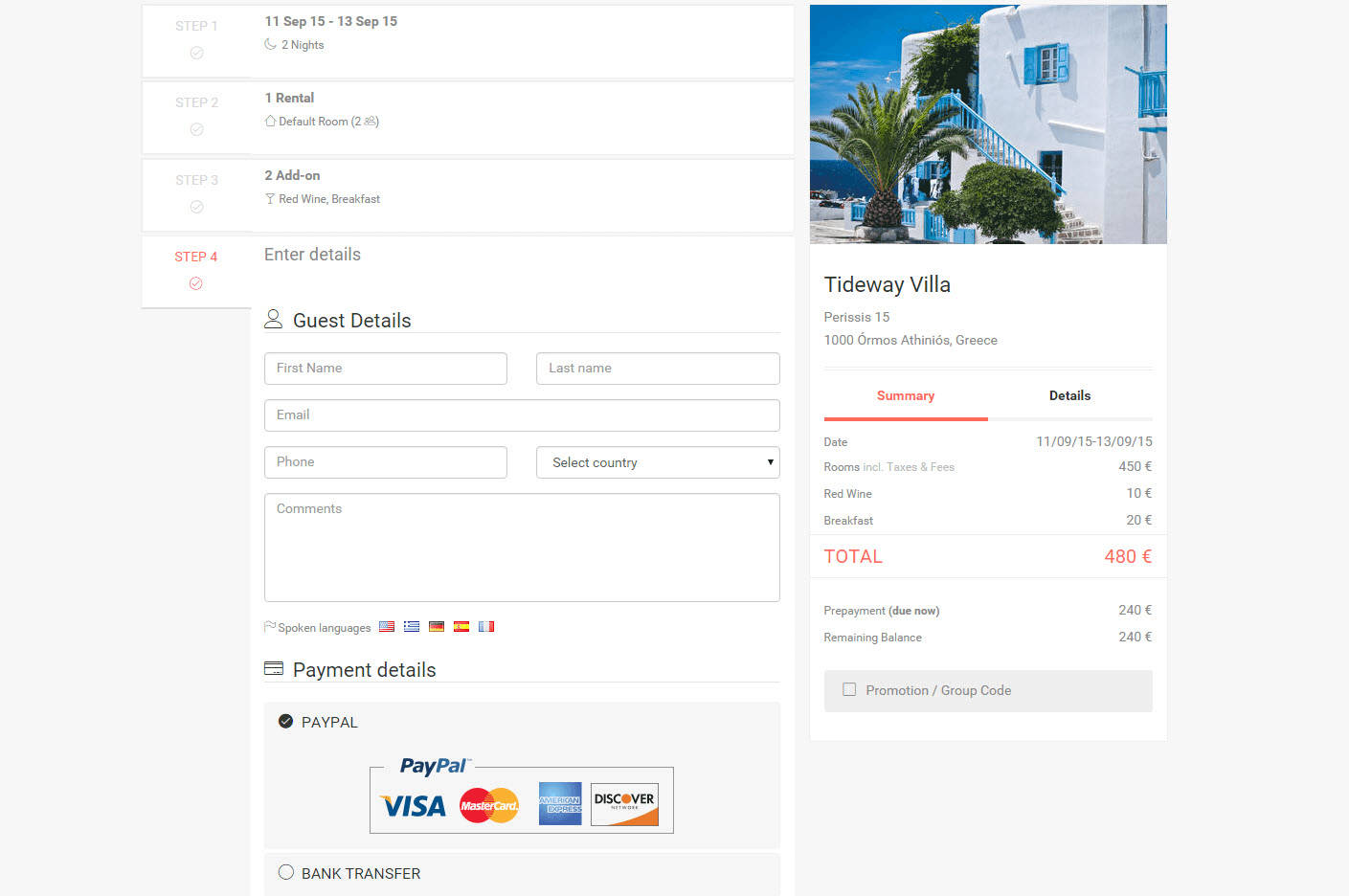 Lodgify Pricing, Reviews and Features (December 2019) - SaaSworthy.com