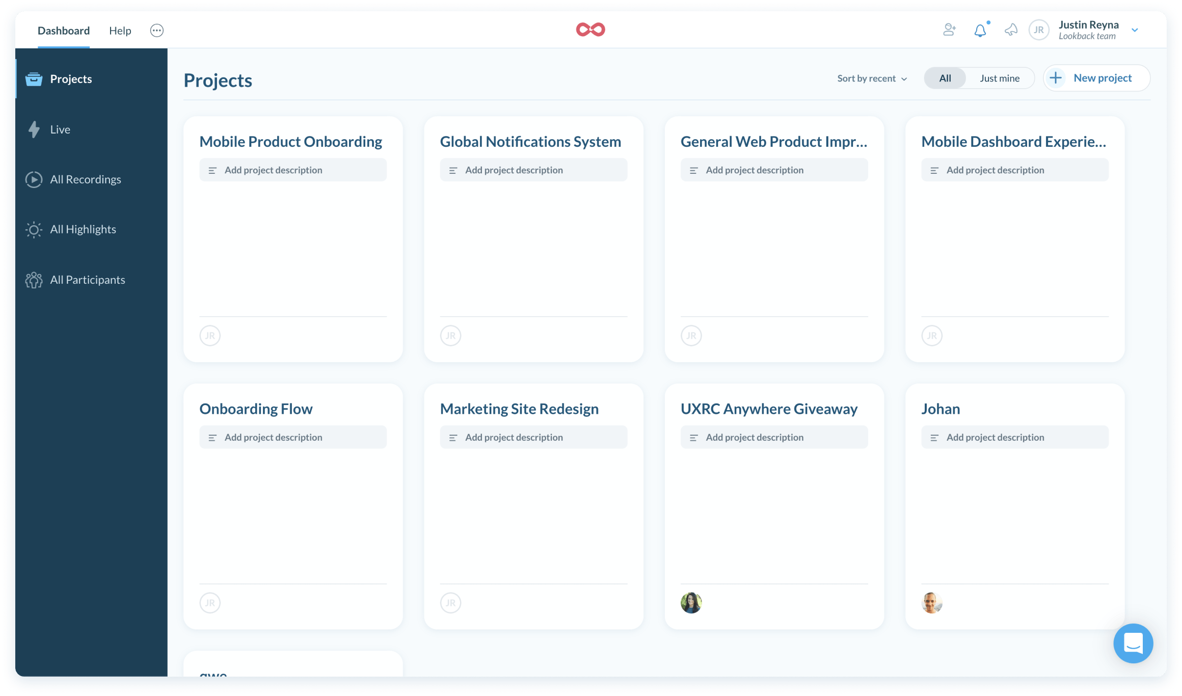 Lookback Pricing, Reviews and Features (April 2021) - SaaSworthy.com