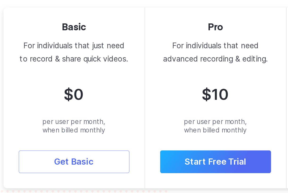 Loom Pricing, Reviews and Features (April 2021) - SaaSworthy.com
